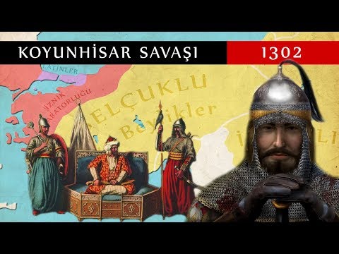 OSMANLI KURULUYOR! || Koyunhisar Savaşı (1302) || Osman Gazi