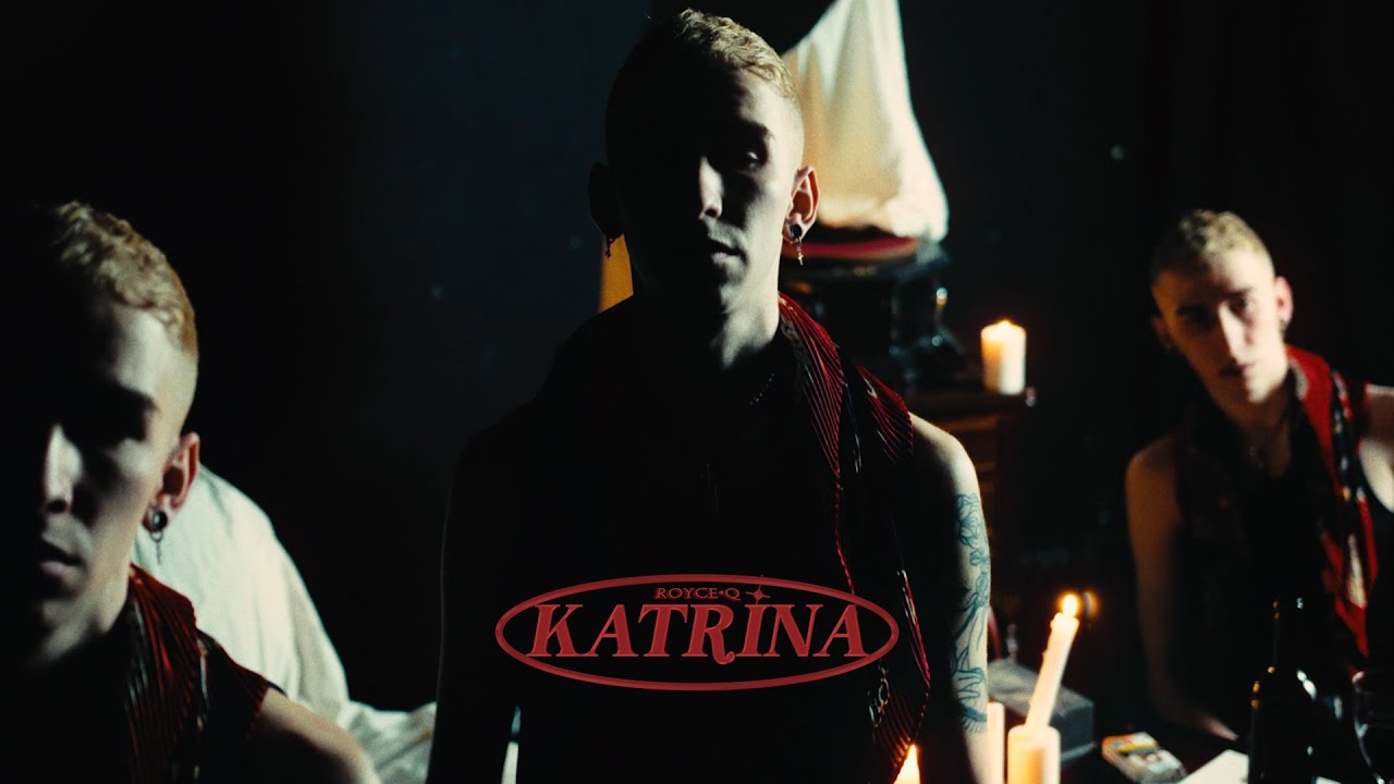 Royce Q - Katrina - YouTube