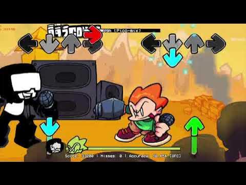 Ugh (Pico-mix) - Friday Night Funkin' (Leak?) - YouTube