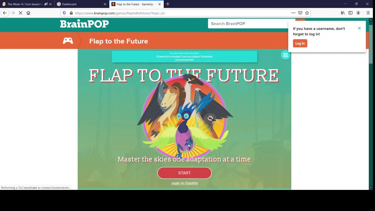 Flap to the Future Gaming 2 - YouTube