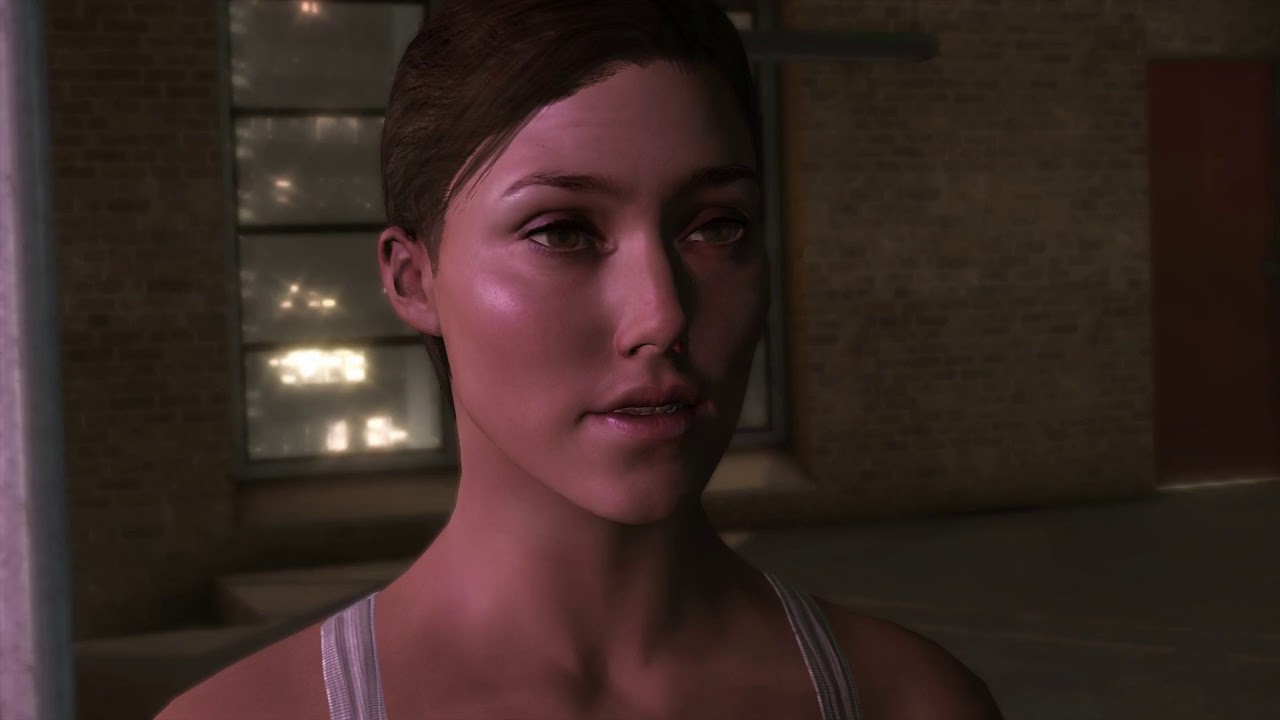 Heavy rain part 3 - YouTube