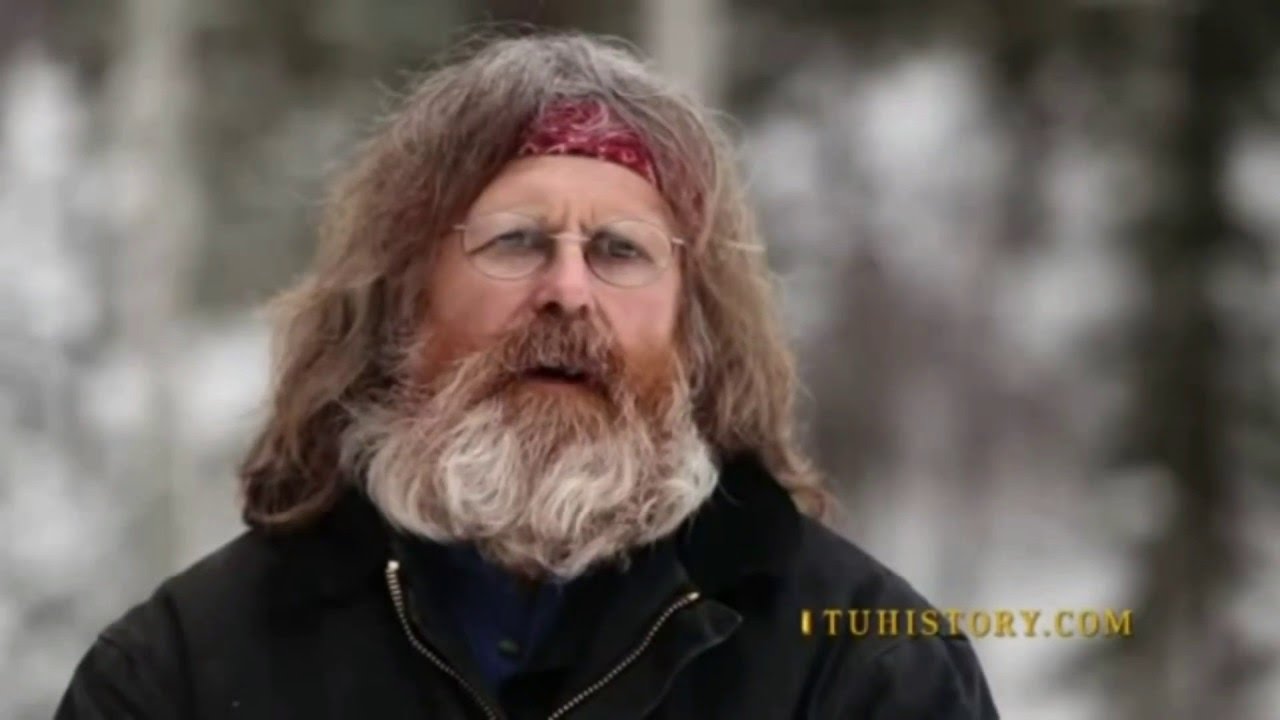 Demo de Doblaje. Serie - Hombres de Montaña - Marty Meierotto. David ...