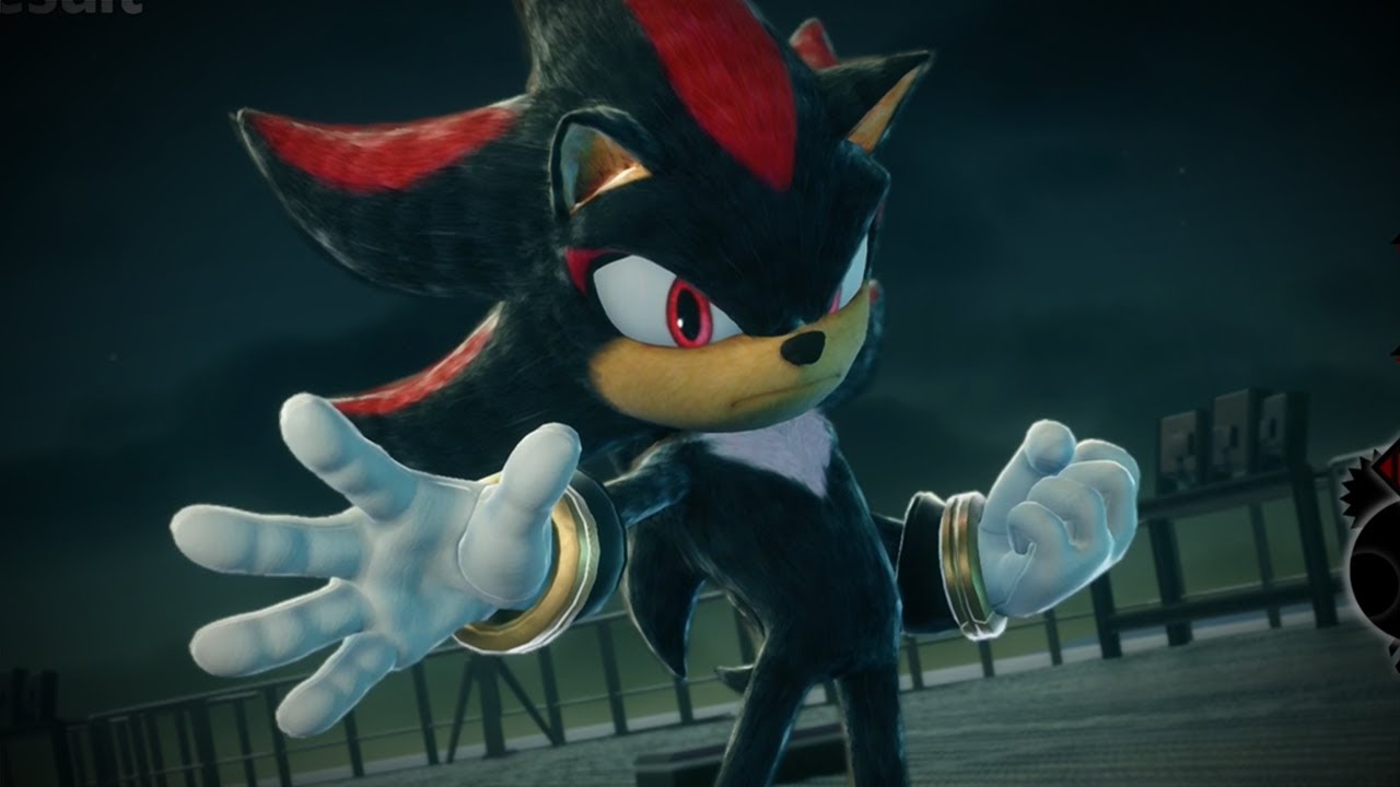 MOVIE SHADOW HAS ARRIVED | Shadow Generations - Extra - YouTube