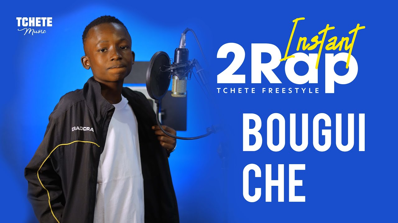 #Instant2rap | Bougui Che - Microbe (Freestyle Vidéo) - YouTube