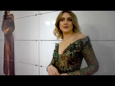 İstanbul abiye fuarı manken çekimi şubat 2022   firma adı: Jaluzz