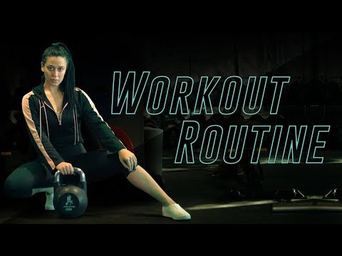 Krishna Shroff | Workout Routine | MMA Matrix Gym - YouTube