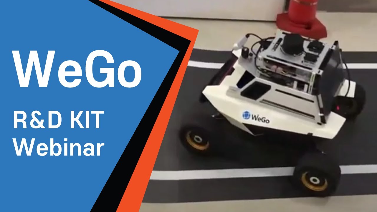WeGo R&D KIT Webinar - YouTube