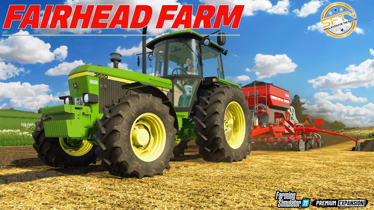 Perfect blend of old and new! | A realistic Farm Challenge. Farming ...