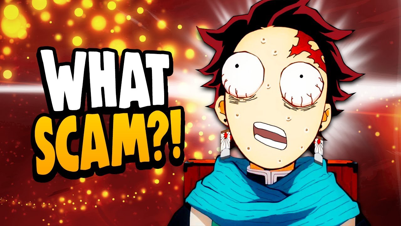 Demon Slayer World Tour is a SCAM - YouTube