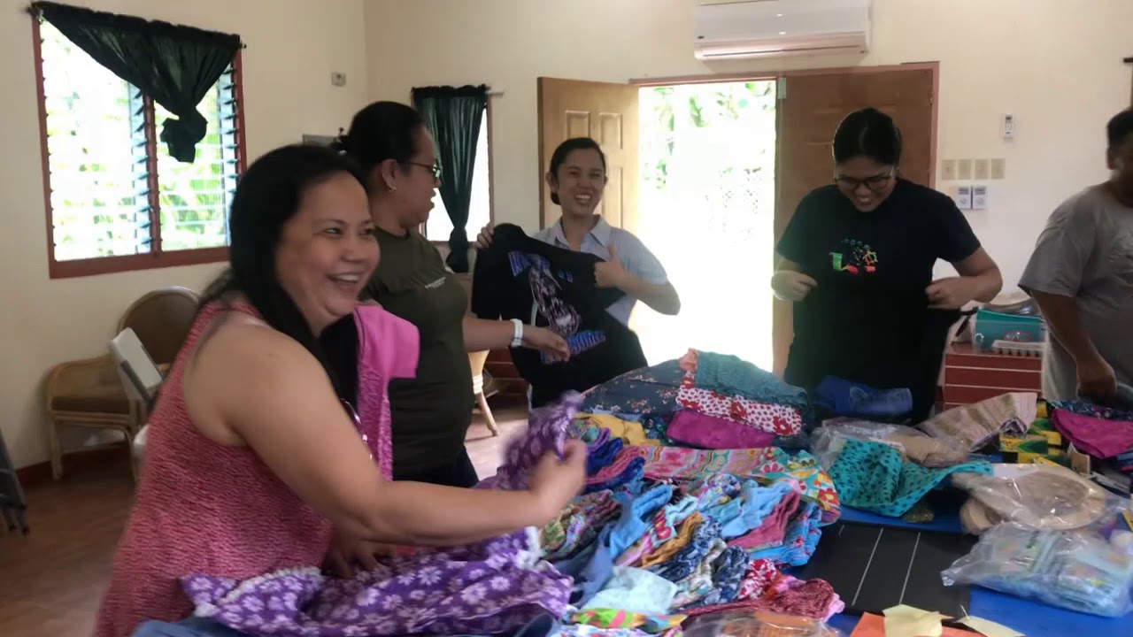 GCC and Chuuk Naz Project - YouTube