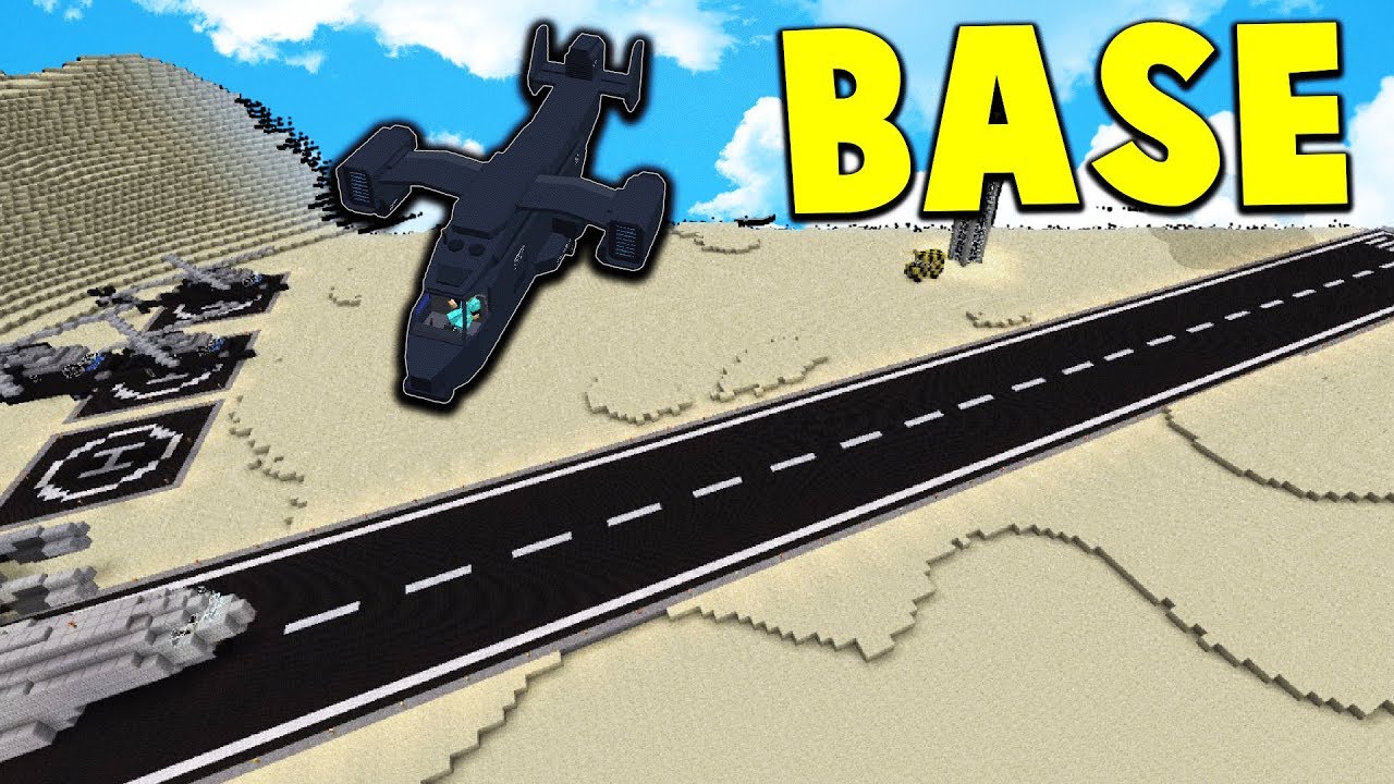 Our NEW Attack OUTPOST BASE! | Minecraft WAR #28 - YouTube