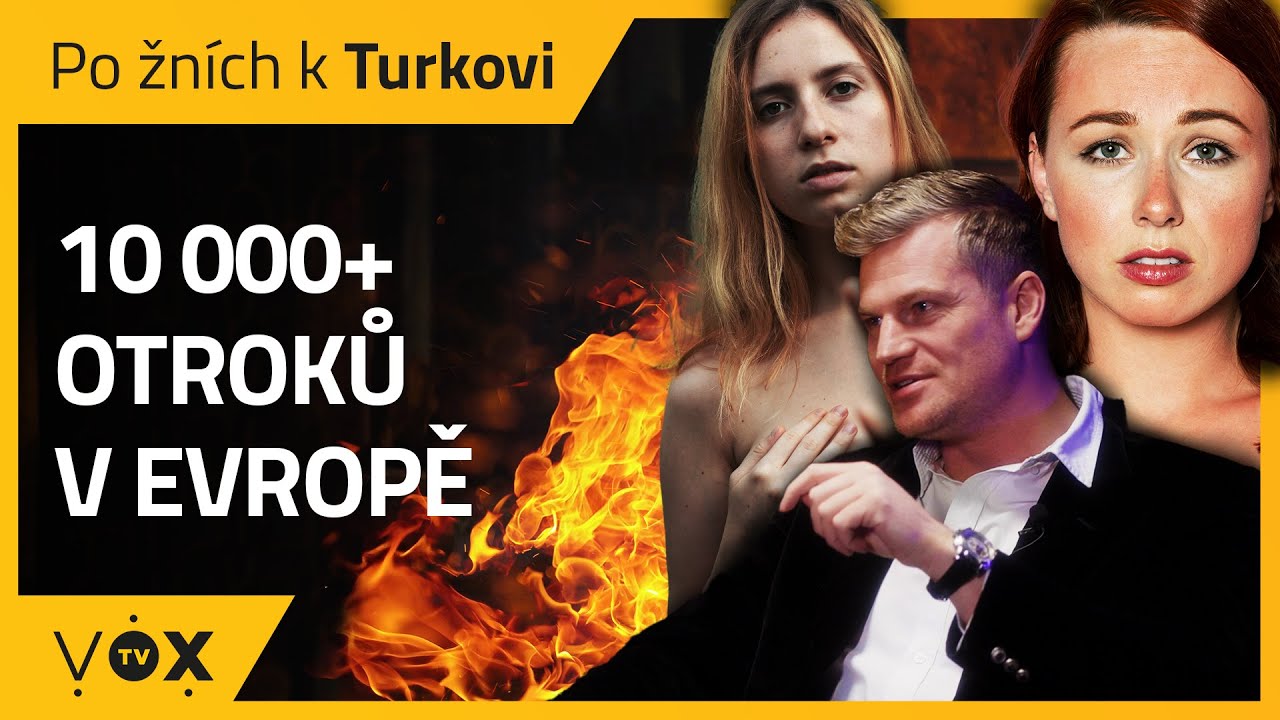 V EVROPĚ existují desetitisíce OTROKŮ | PO ŽNÍCH K TURKOVI #30 - YouTube