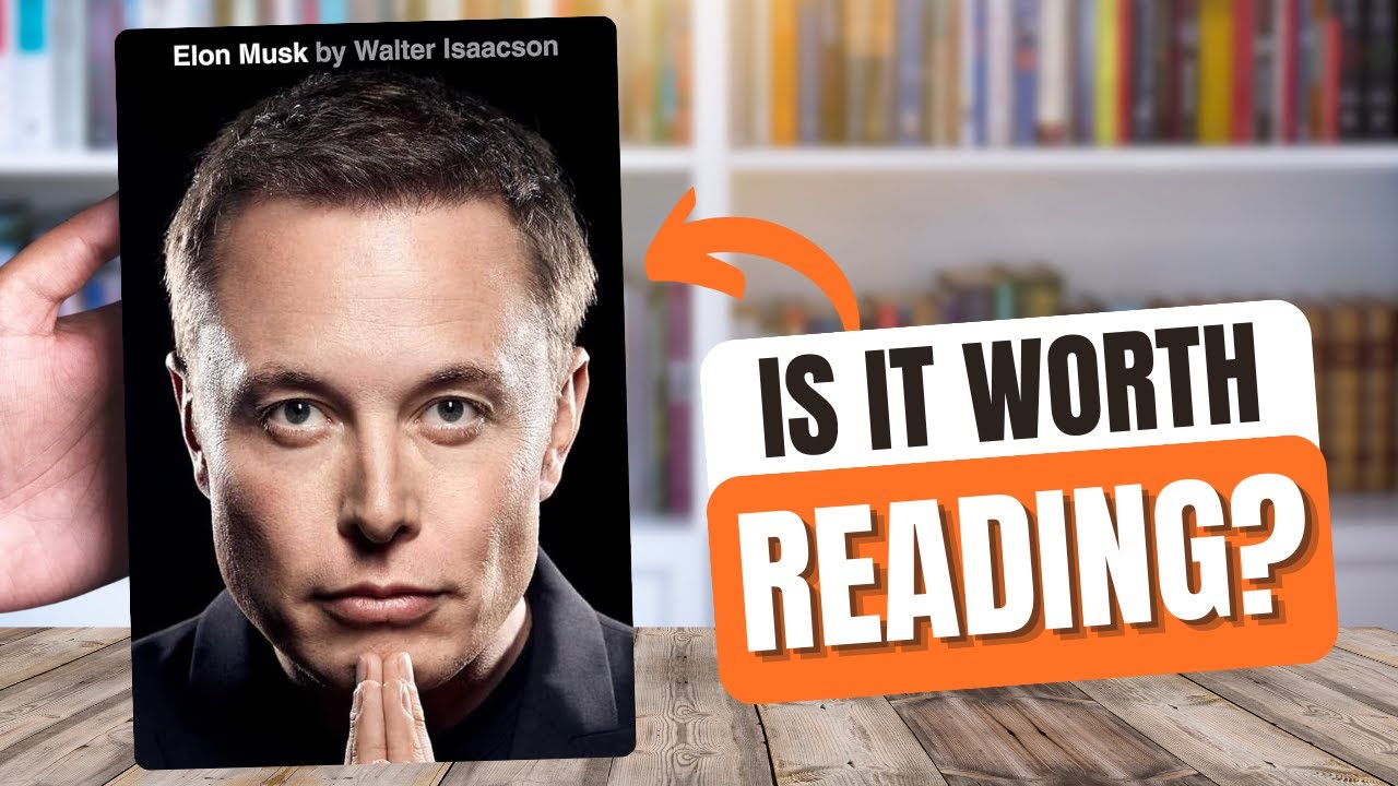 Elon Musk by Walter Isaacson Book Review - YouTube