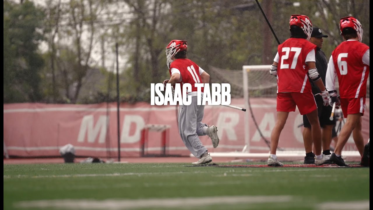 Isaac Tabb | Mater Dei High School (CA) 2025 | Junior Season Spring ...
