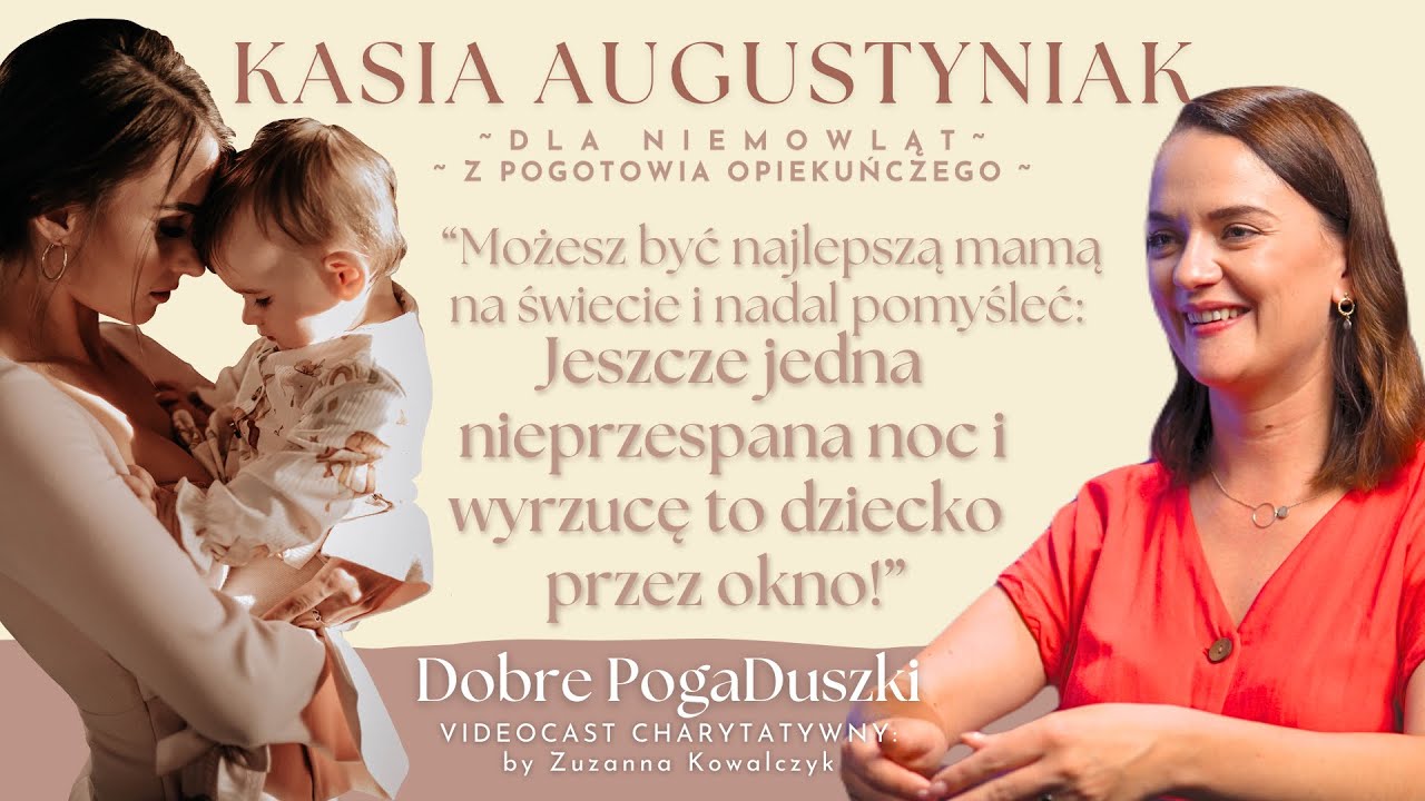Kasia Augustyniak - rodzicielstwo przez zabawę, bliskościowe, bez kar i ...
