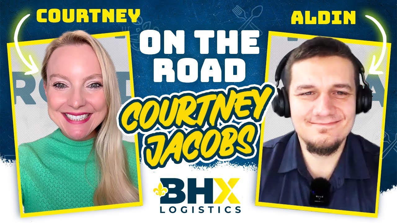 On The Road #17 with Courtney Jacobs (Functional Nutritionist ...