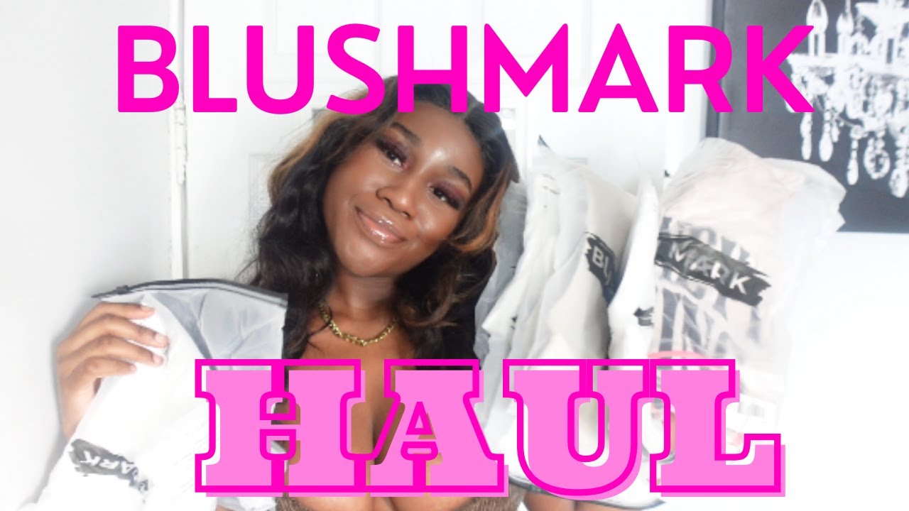 BLUSHMARK END OF SUMMER HAUL 2022 #blushmark #endofsummer #clothinghaul - YouTube
