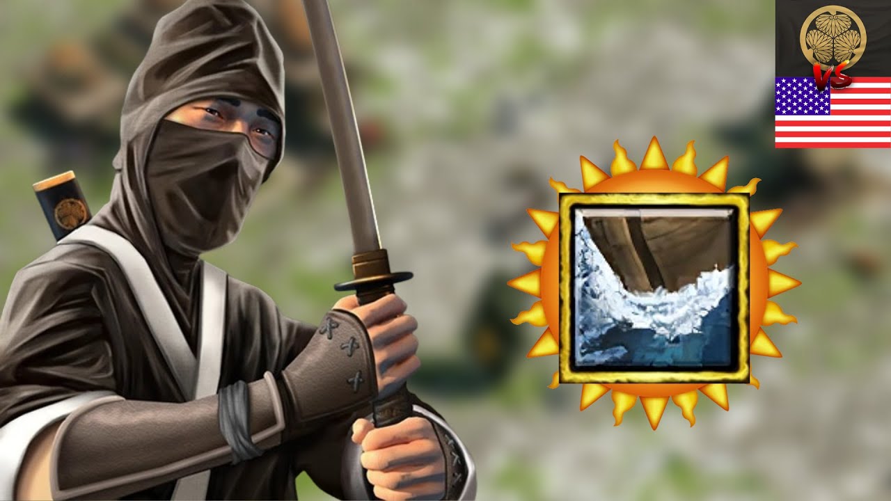 Japan's Spanish Consulate into Ninjas is EPIC!!!!! - YouTube