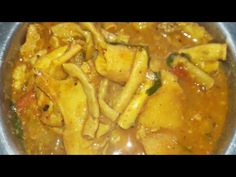 boti curry recipe in telugu | simple and tasty boti curry | బోటి కూర ...