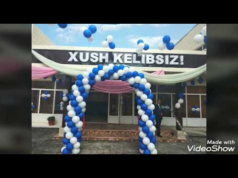 Yangiyoʻl shahar 4-maktab hayoti - YouTube