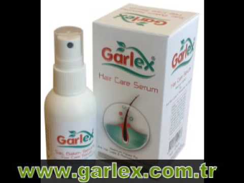 Garlex Saç Bakım Serumu