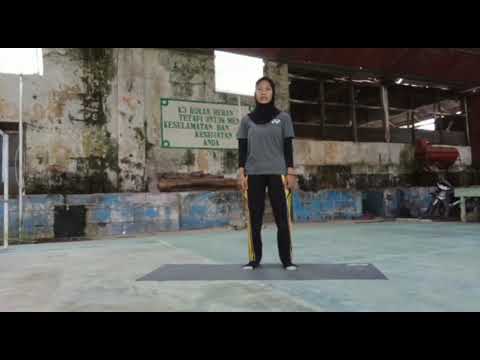 6 Teknik Dasar Senam Lantai - YouTube