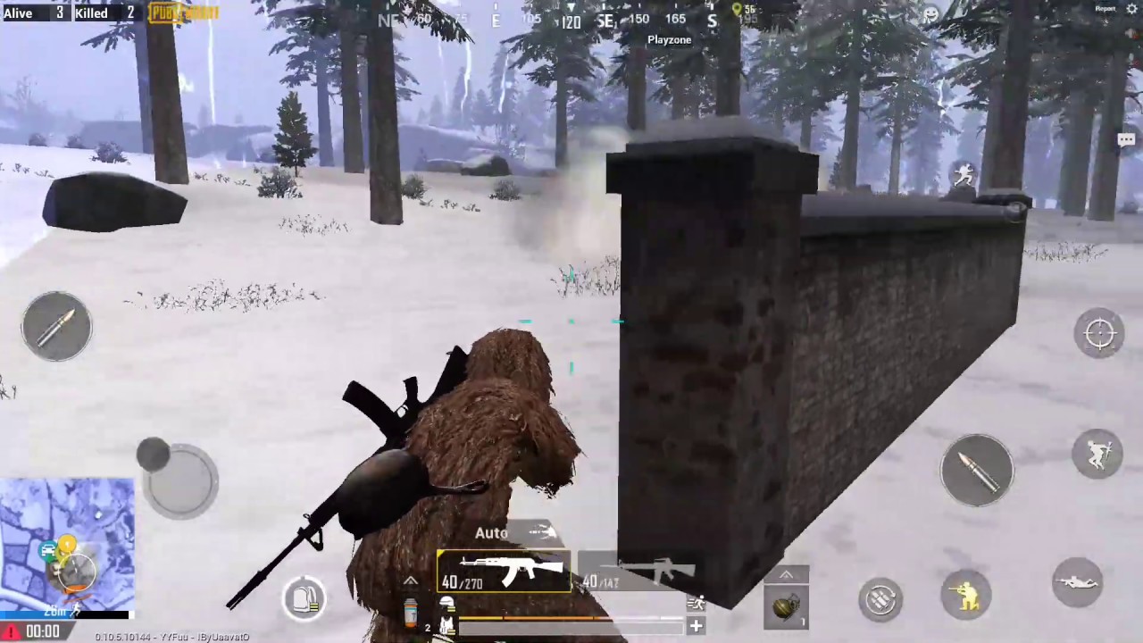 Pubg Mobile high settings on Nvidia shield tv - YouTube