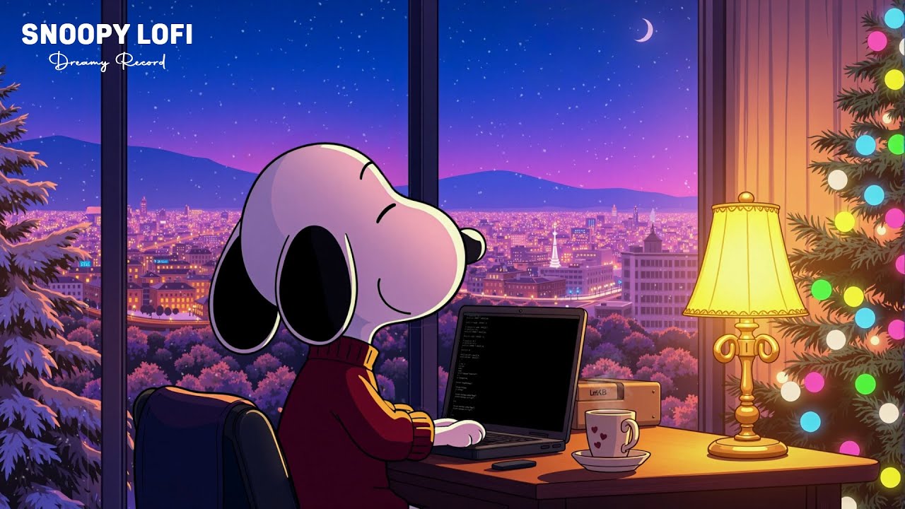 Working Time🌙 Lofi Hip Hop Melodies - Soft Beats to Relax and Dream of ...
