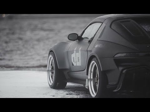 Smart roadster drift car by @ddkaba - YouTube
