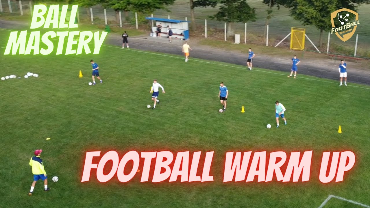 Football Warm Up Before Training And Ball Control Discover A New Form football-warm-up-before-training-and-ball-control-discover-a-new-form