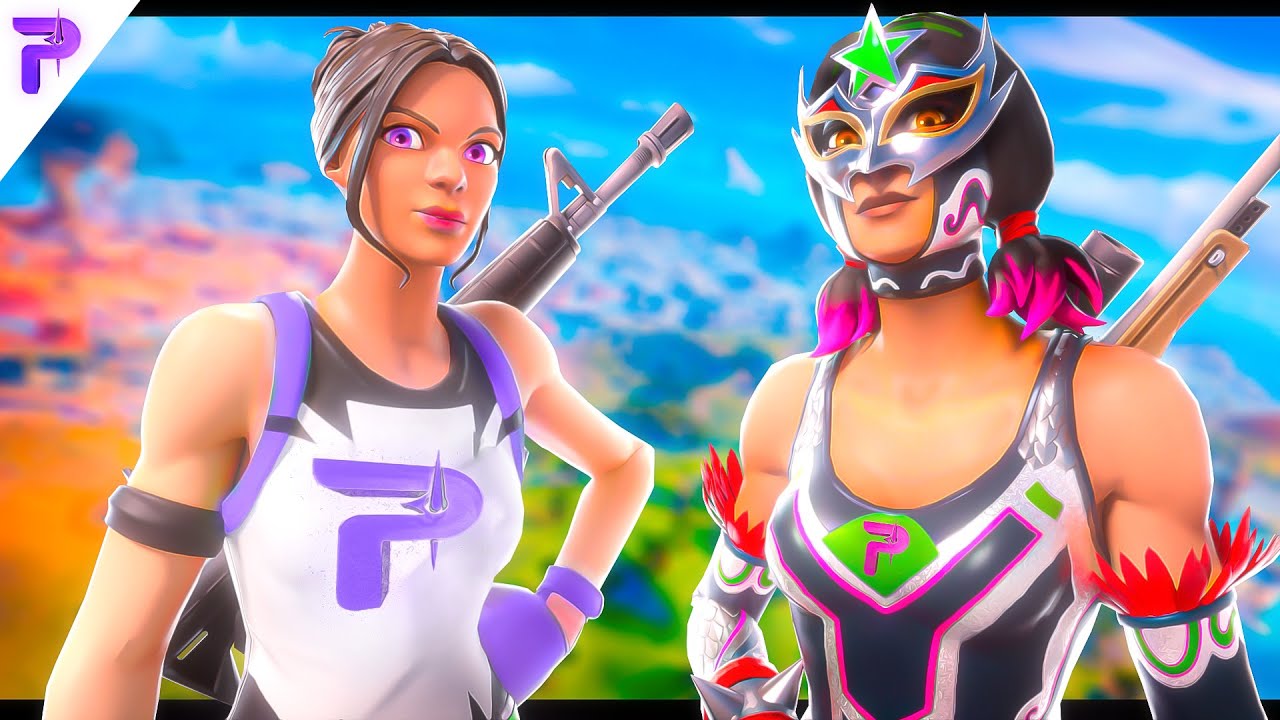 The BEST DUO FORTNITE MONTAGE YOU WILL SEE 🌟 (Season 3) FT. Nico & Parz ...