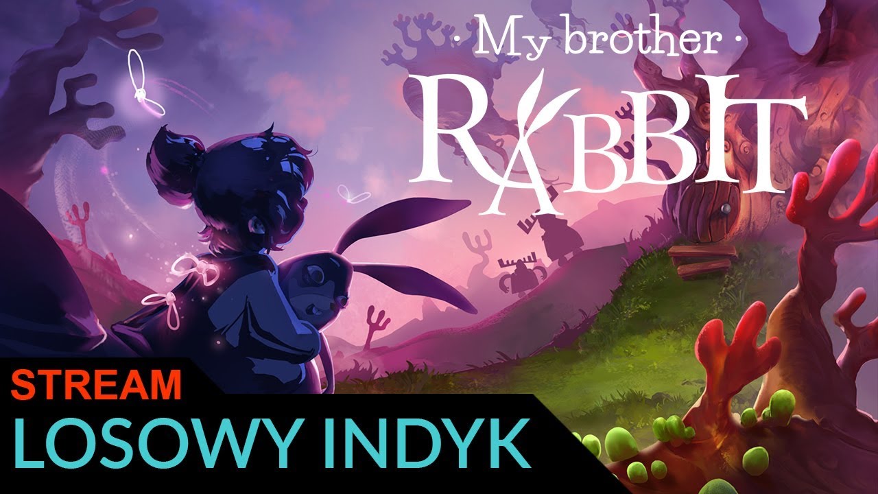 My Brother Rabbit - Najpiękniejsza gra sezonu - YouTube