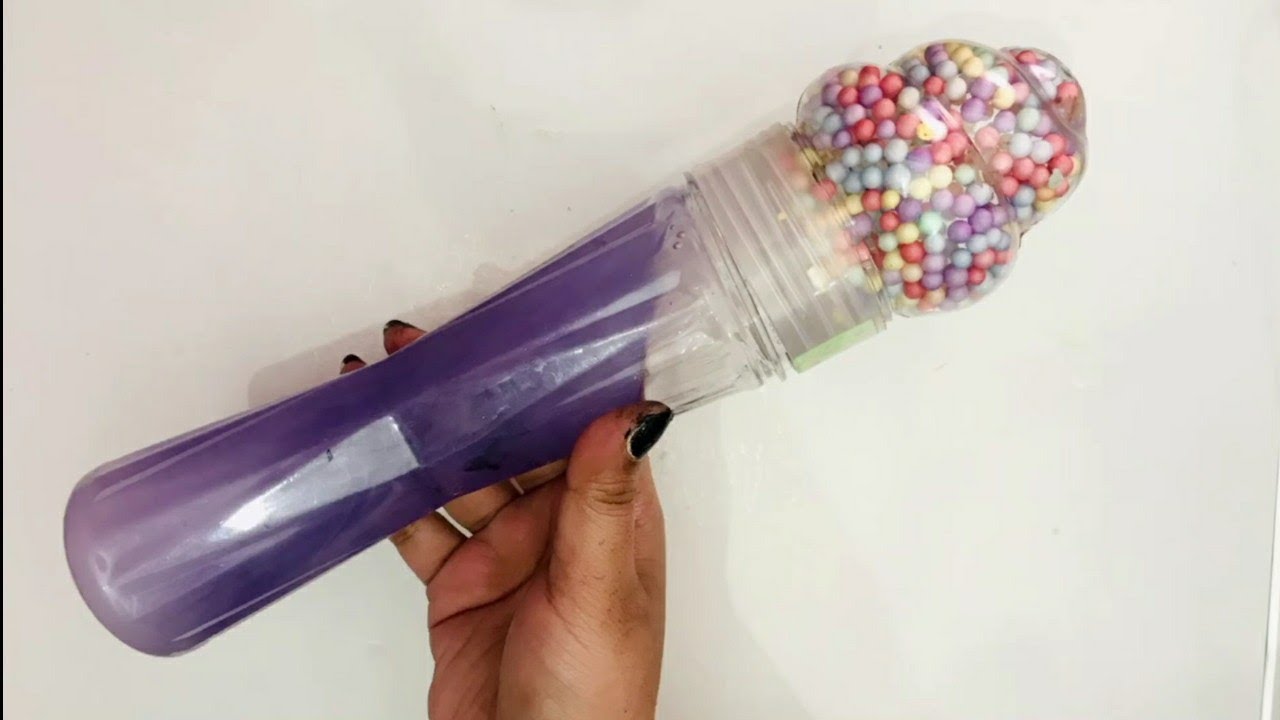 Store Bought Floam Slime Sound Effect #slimeasmr - YouTube