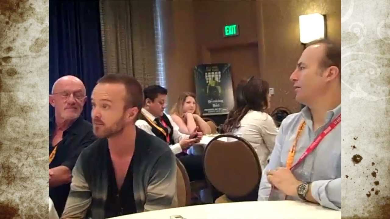 Breaking Bad - Walt's Crew (Jesse Mike and Saul) - YouTube