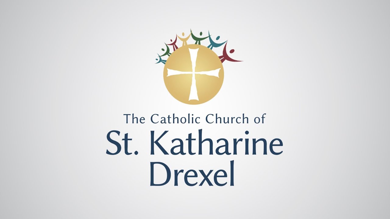 January 11th, The Baptism of the Lord- St. Katharine Drexel - YouTube
