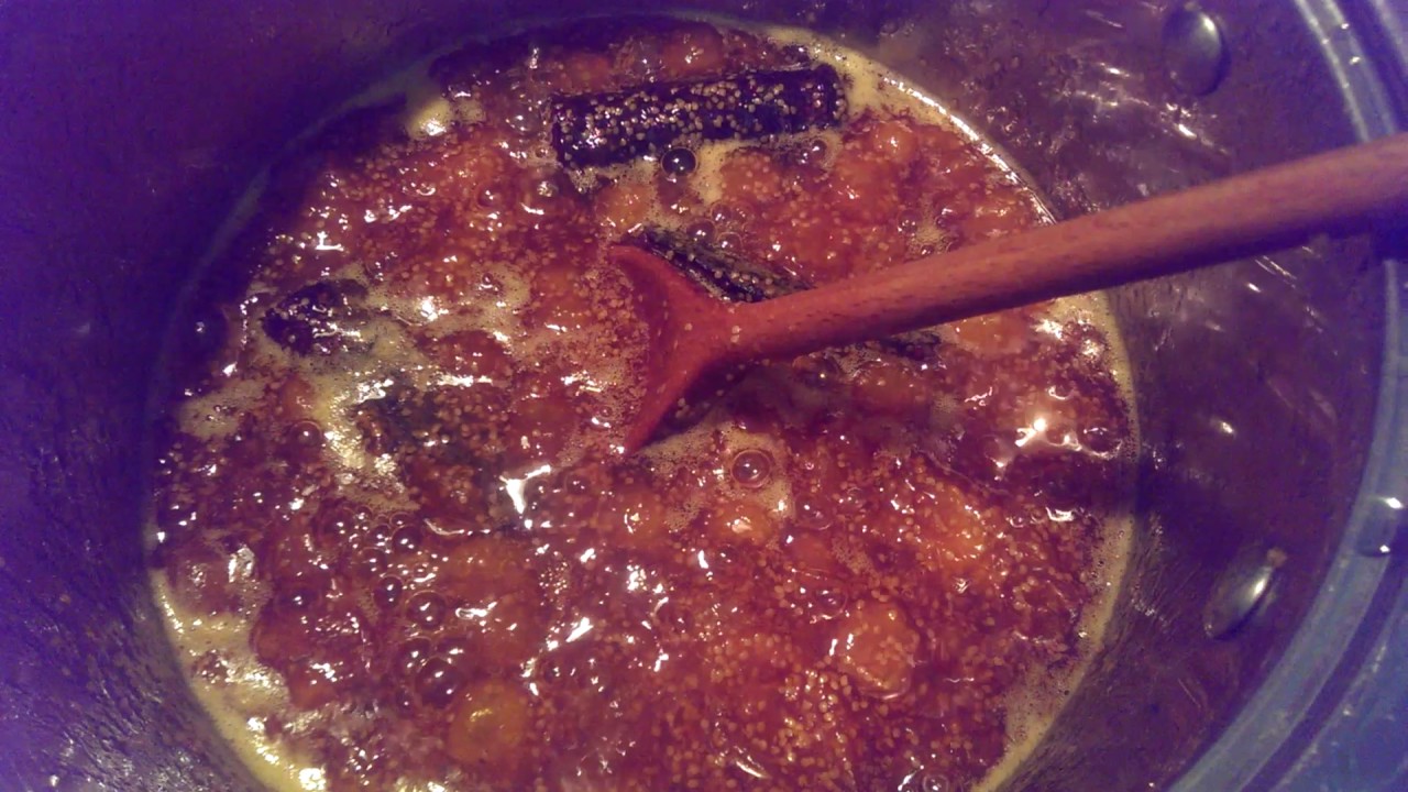 Golden Berry Jam - YouTube