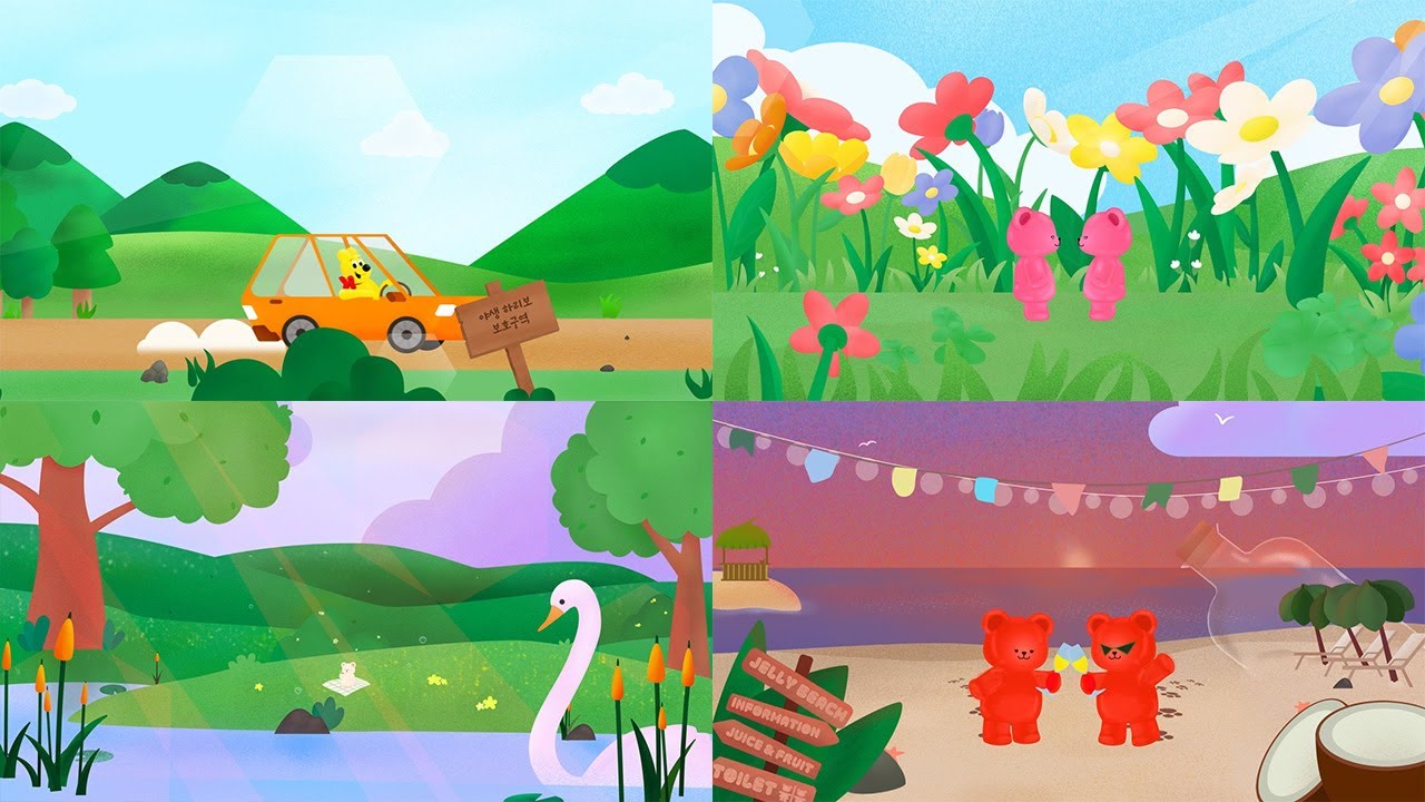 HARIBO Promo - YouTube