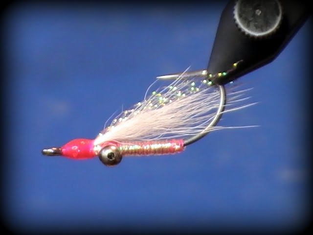 Crazy Charlie Fly Tying Christmas Island Special Crazy Charlie