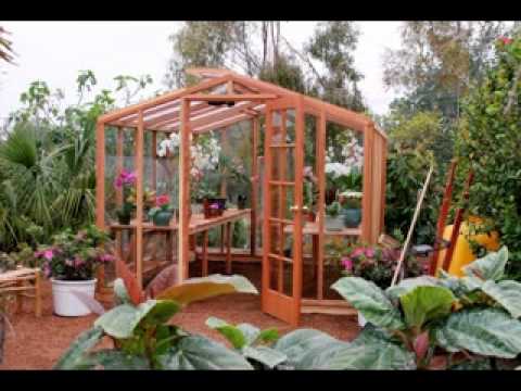DIY glass house projects ideas - YouTube