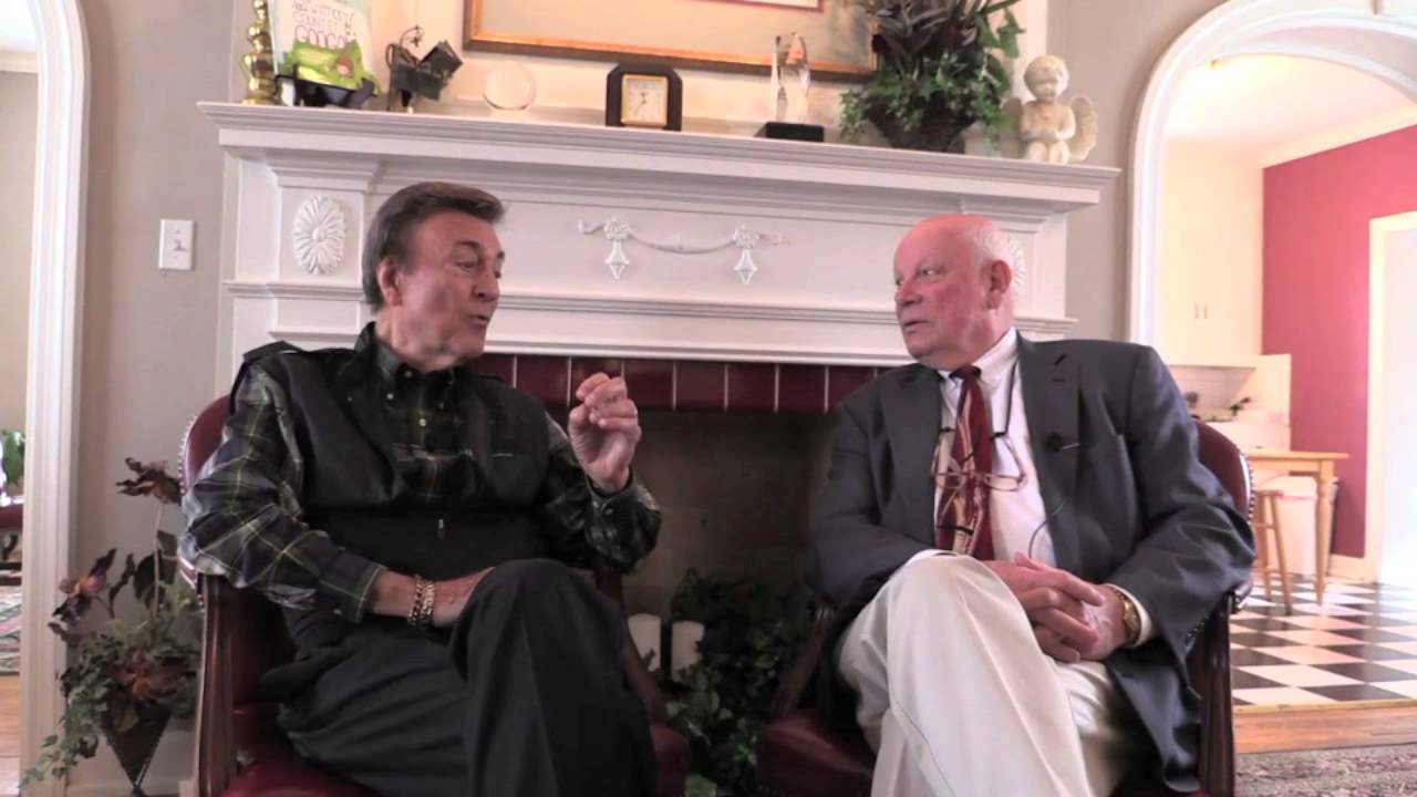 Colonel Tom Parker - YouTube