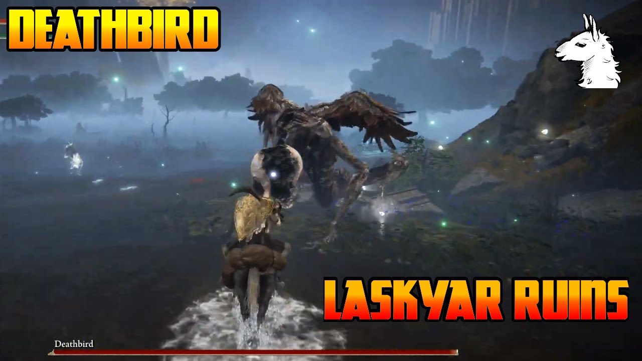 Let's Play Elden Ring (59) Laskyar Ruins (Liurnia) Scenic Isle ...