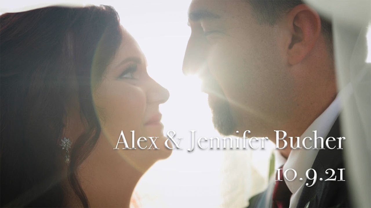 Alex & Jennifer Bucher | 10.9.21 | The 8820 - YouTube