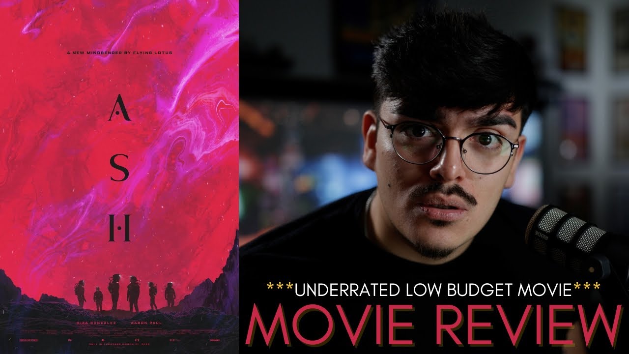 ASH - Movie Review - YouTube