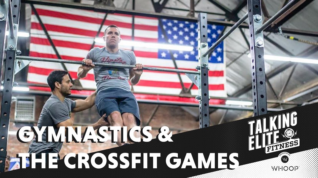 Dave Durante on CrossFit Games Gymnastics Programming - YouTube