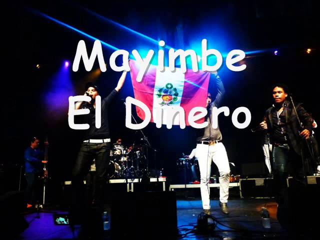 Mayimbe - El Dinero(Estudio) Acordes - Chordify
