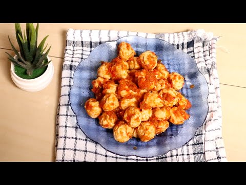Resep Dan Cara Membuat Sambal Bakso Goreng