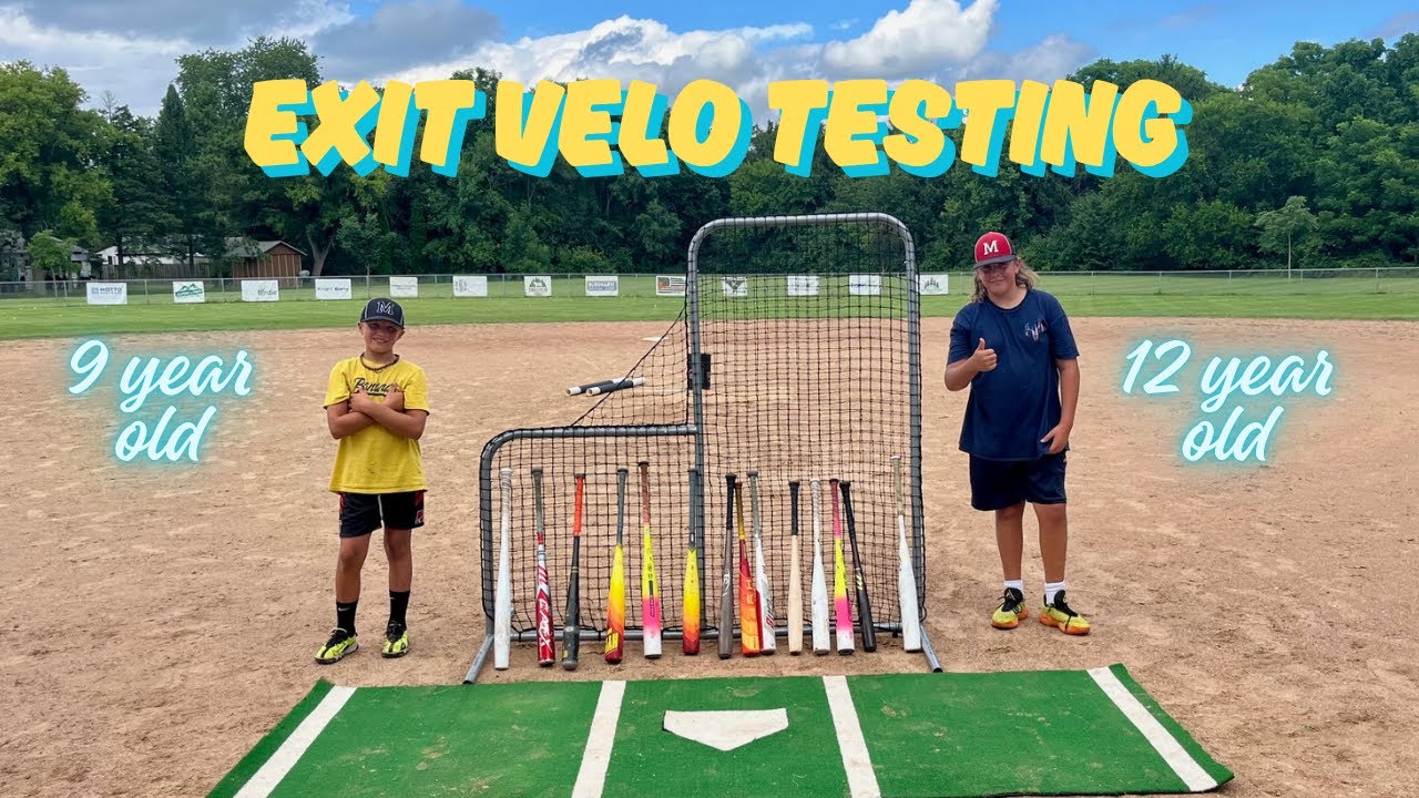 What Exit Velo Do You Need to Hit a Home Run?!? - YouTube