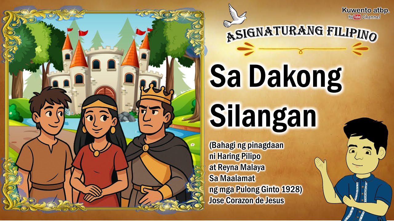 Sa Dakong Silangan | Jose Corazon De Jesus | Baitang 8 - YouTube