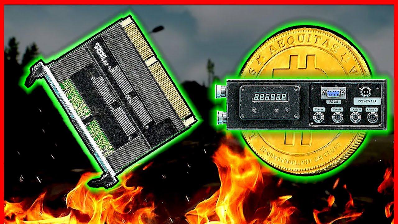 EASY MONEY VIRTEX, COFDM (SG-C10), VPX SPAWN, BITCOIN for SCAVs ...