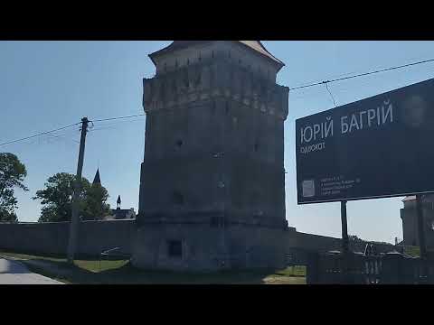 Замок в Скалаті.